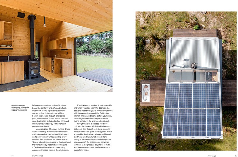 Life Unhurried the book - Life Unhurried