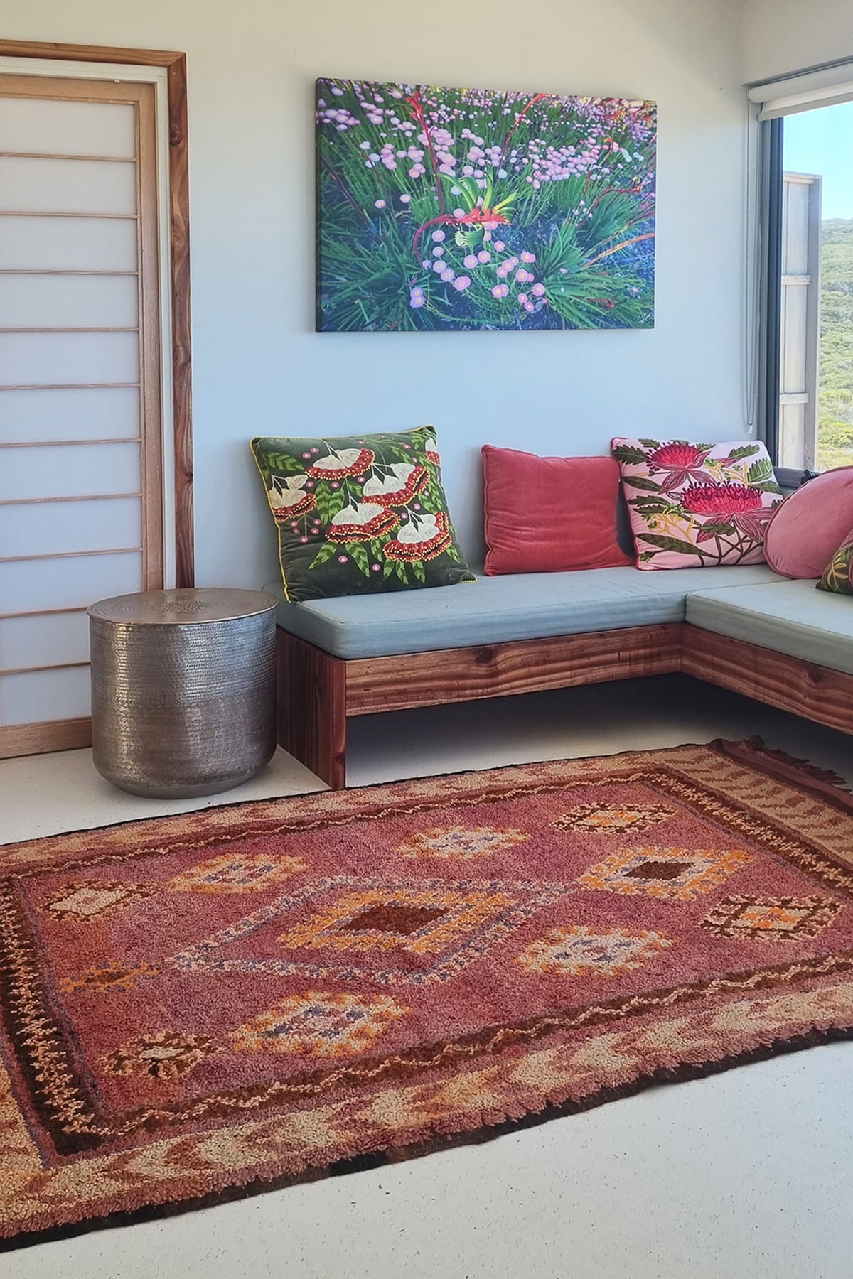 Little Blue Eco House - Life Unhurried