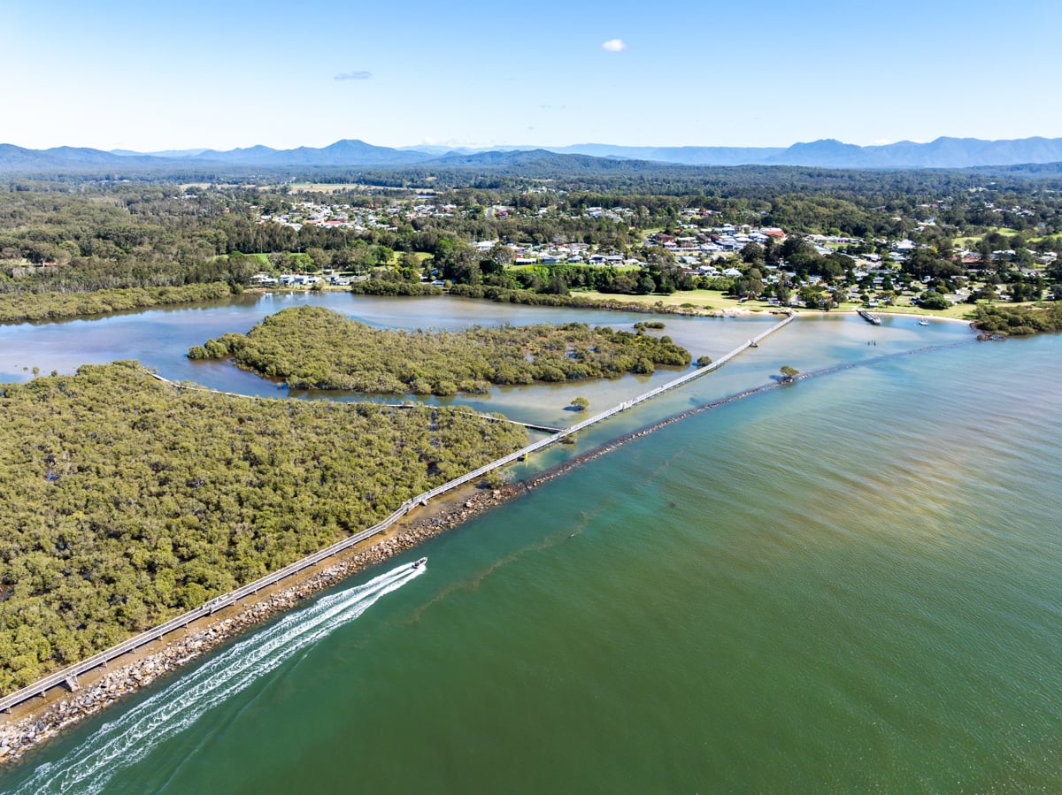Urunga NSW: How To Spend A Day In This Calming Coastal Pocket
